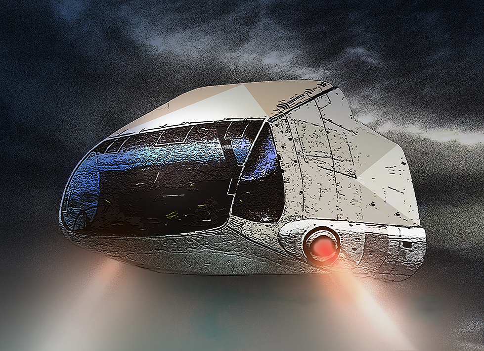 Vessel Two | D'Alkmin ArtWorks