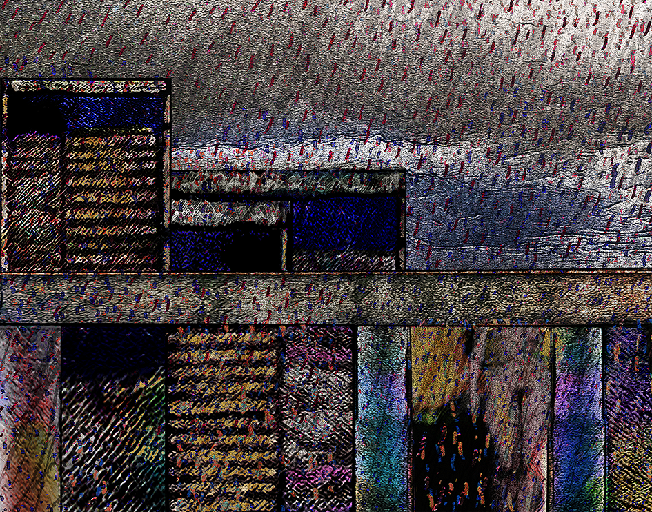 Cityscape Series VIII | D'Alkmin ArtWorks