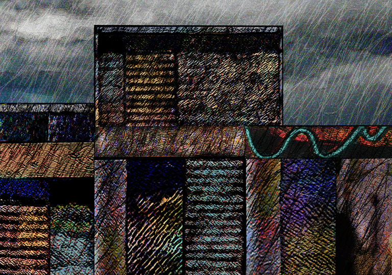 Cityscape Series IX | D'Alkmin ArtWorks
